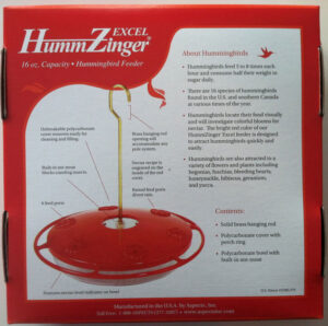 Best Hummingbird Feeder: Review of Four Types of Feeders