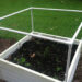 How to Make Deer Exclosure for Raised Beds