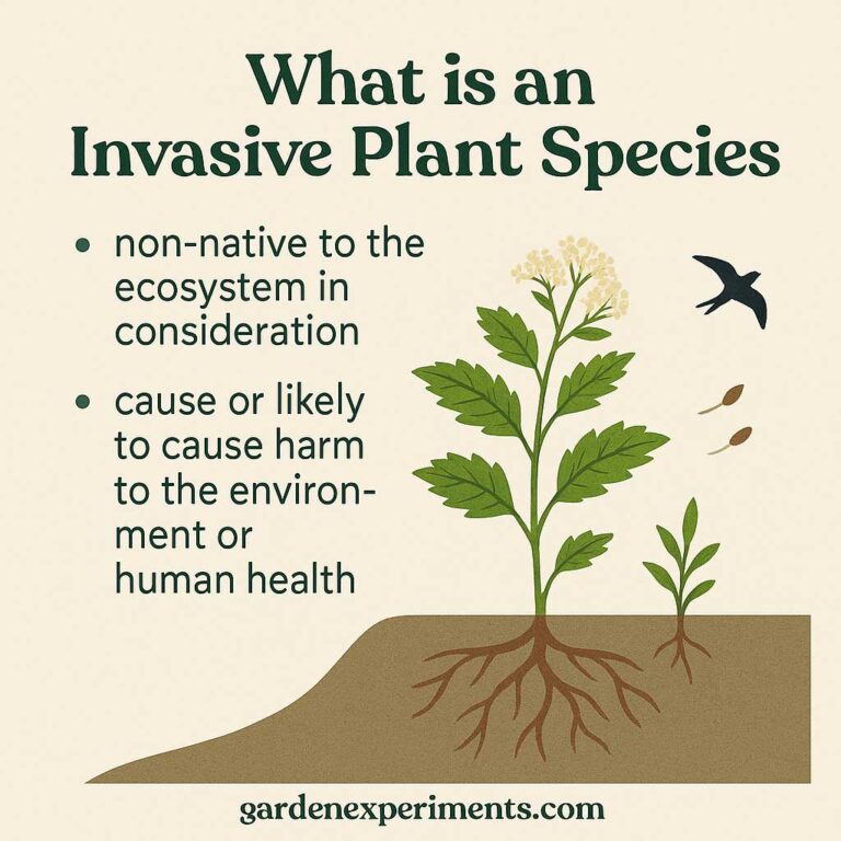 10 Common Garden Plants You Might Not Know Are Invasive